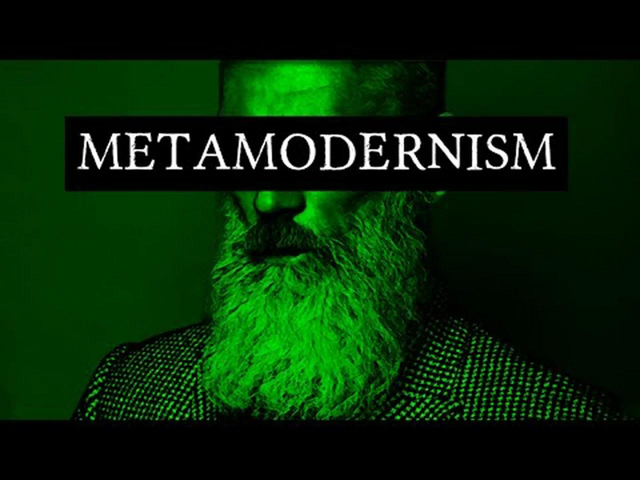 What is Metamodernism?
