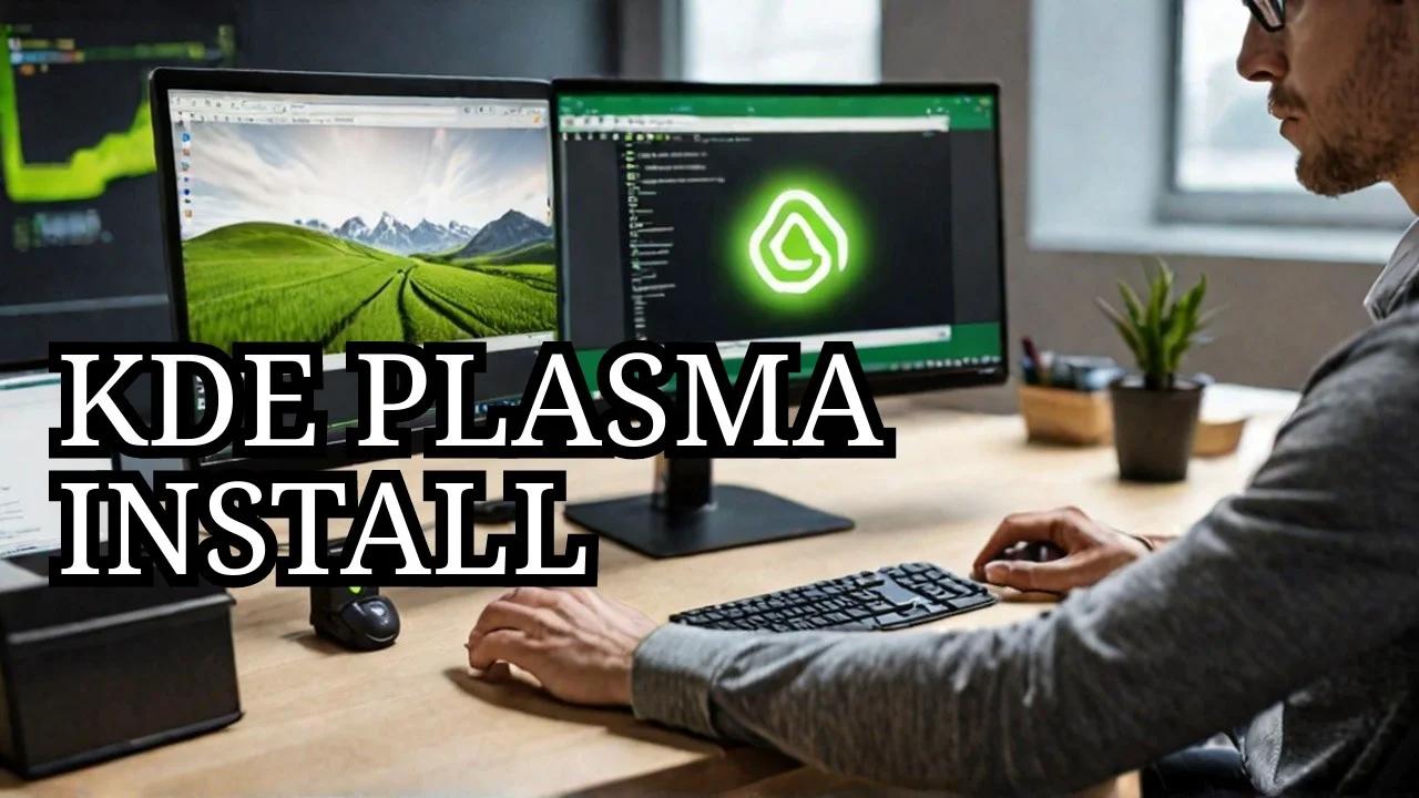 Easy Setup: Install KDE Plasma on Linux Mint 22