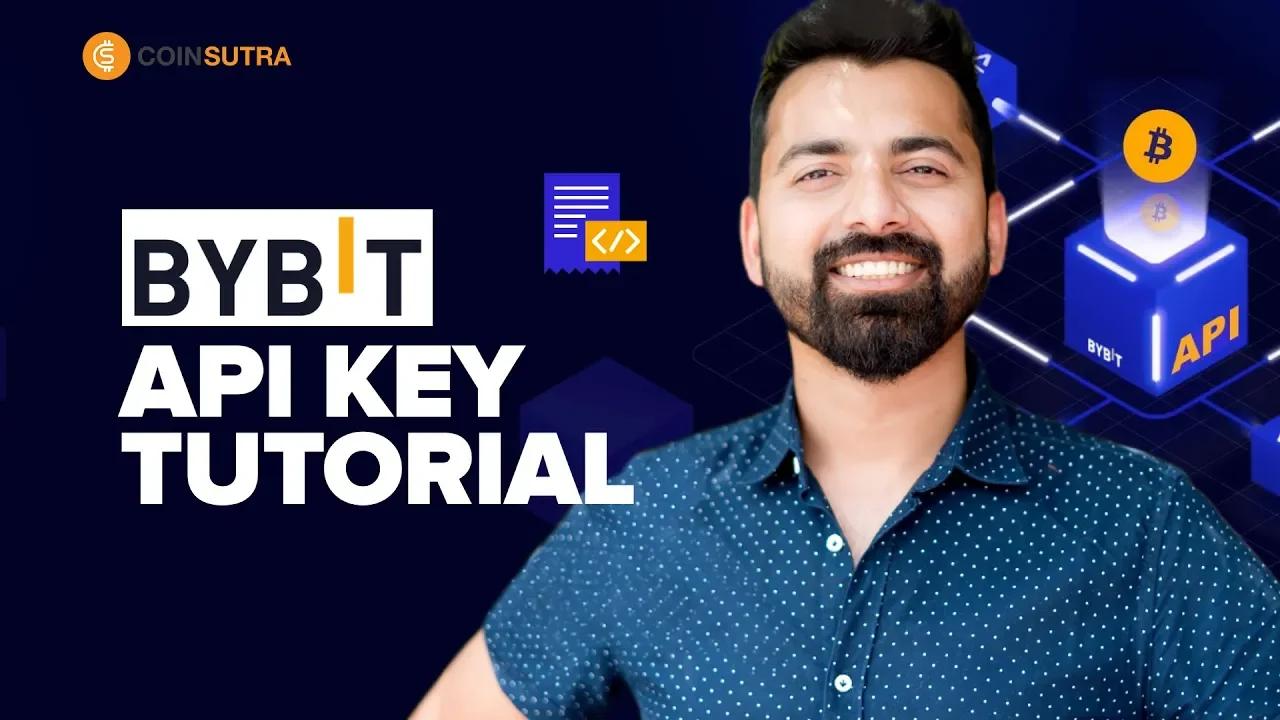 Bybit Api Key Tutorial For Beginners Creating And Using Your First Key