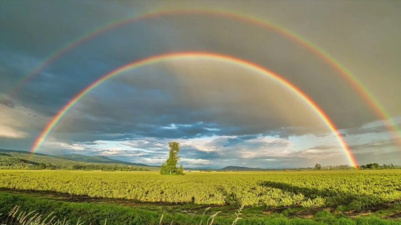 Arc en ciel - Rachel Fortun HRE Hypnose Regressive Esoterique.