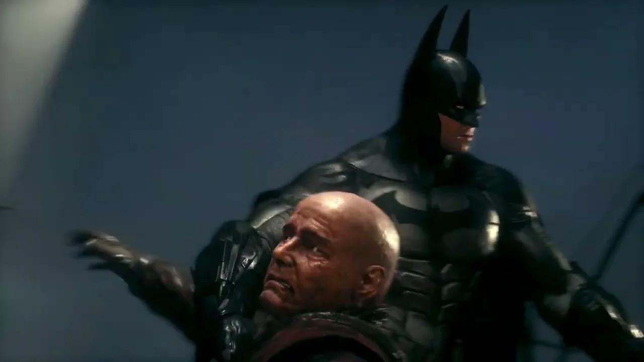 Batman Arkham Knight RTX 4060 Gameplay Part 1
