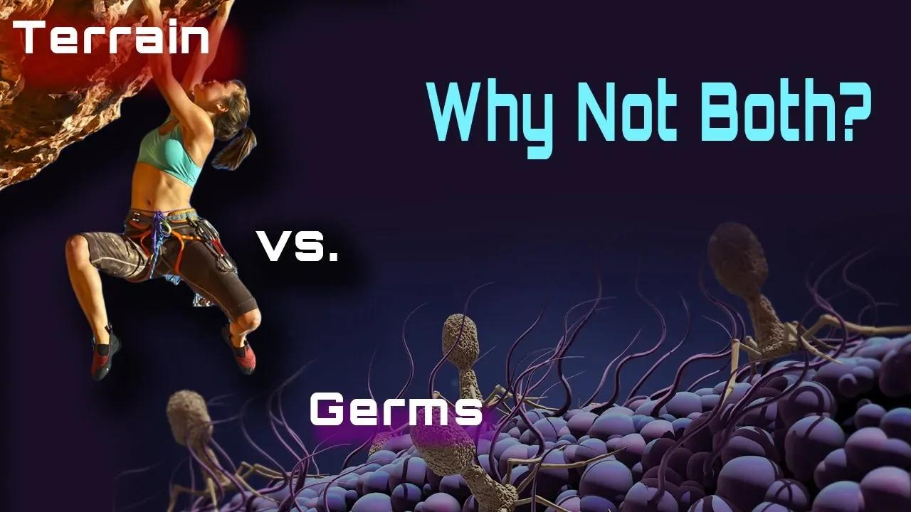 Aliens REACT - Terrain versus Germ Theory Aliens REACT - Terrain versus Germ Theory