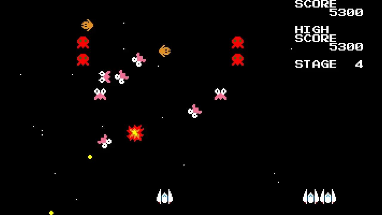 Sony SMC-777 Game: Guntus (2022)