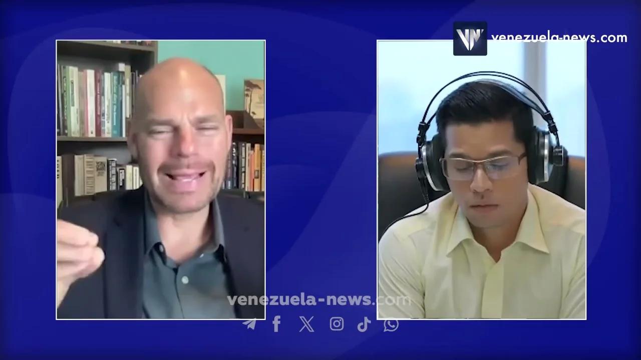 Danny Shaw entrevistado por Carlos Arellán sobre olas de ...