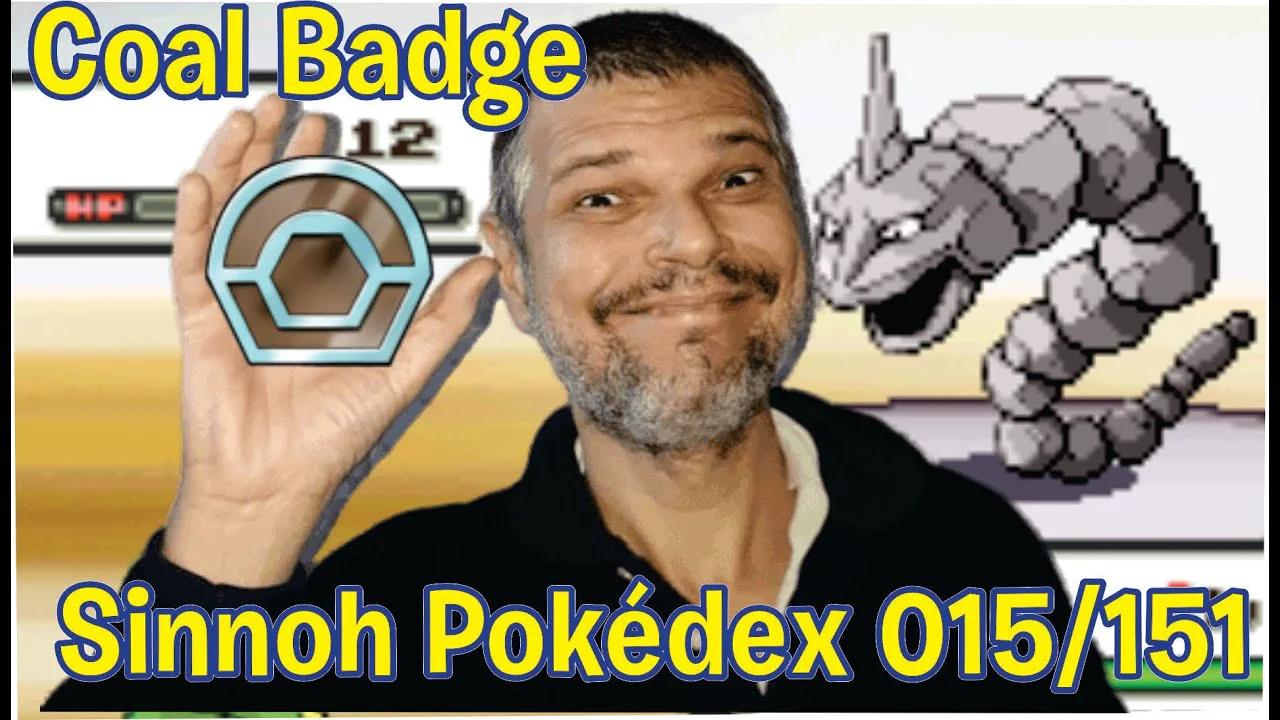 Pokémon Pearl gameplay PT-BR com Lopunny Desafio Completar a Sinnoh ...