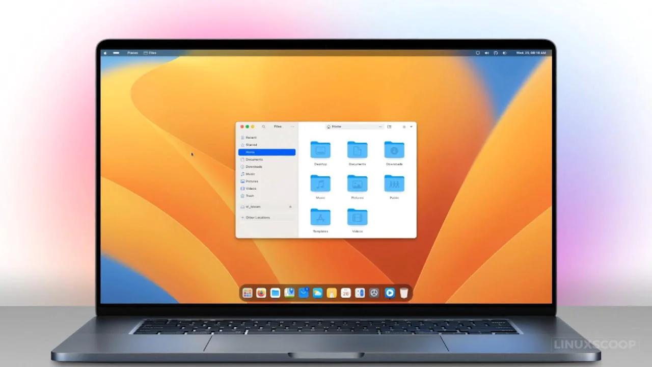 Final Results Ubuntu 2404 Customization Make Your Ubuntu 2404 Look Like Macos