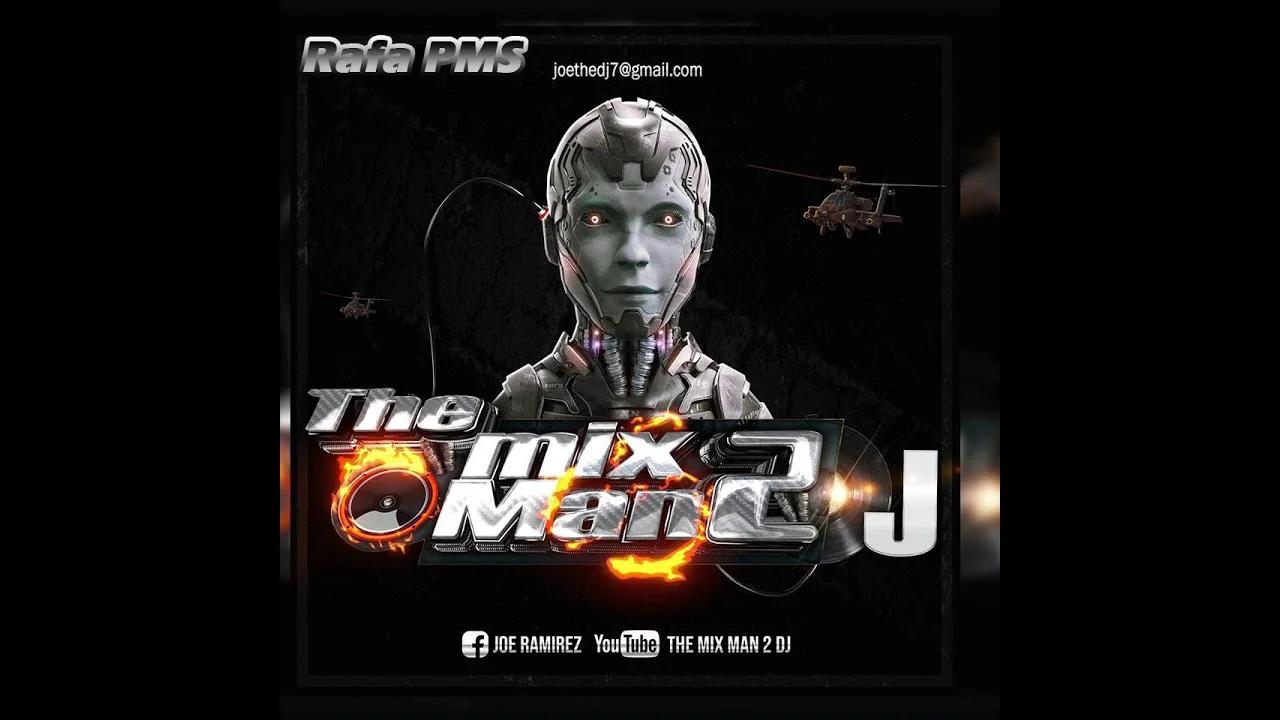"High Energy Versiones Completas V-27" (The Mix Man 2 DJ)
