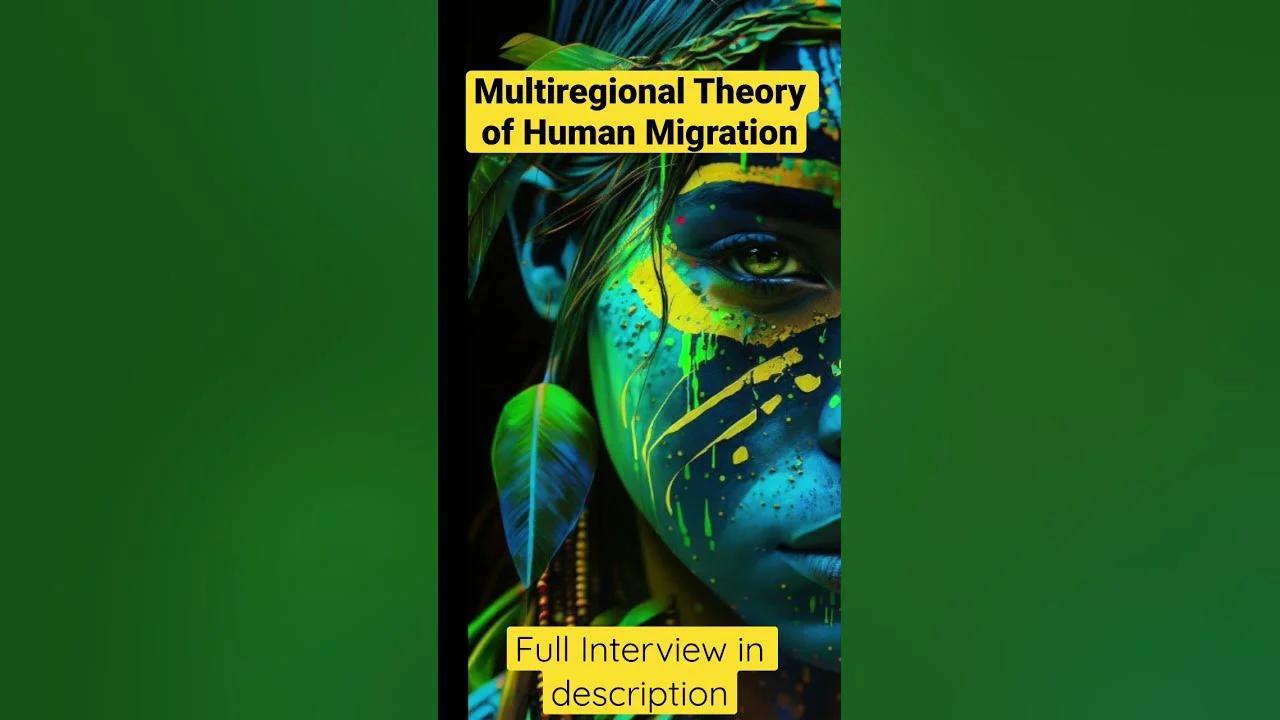 Aboriginal Australian DNA in Ancient South Americans (50kya) #science # ...