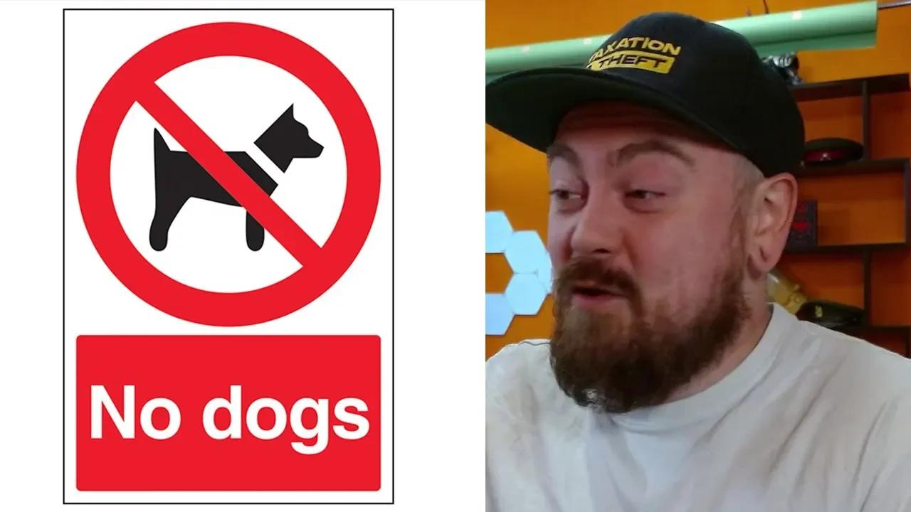 Dog Free Diversity Zones