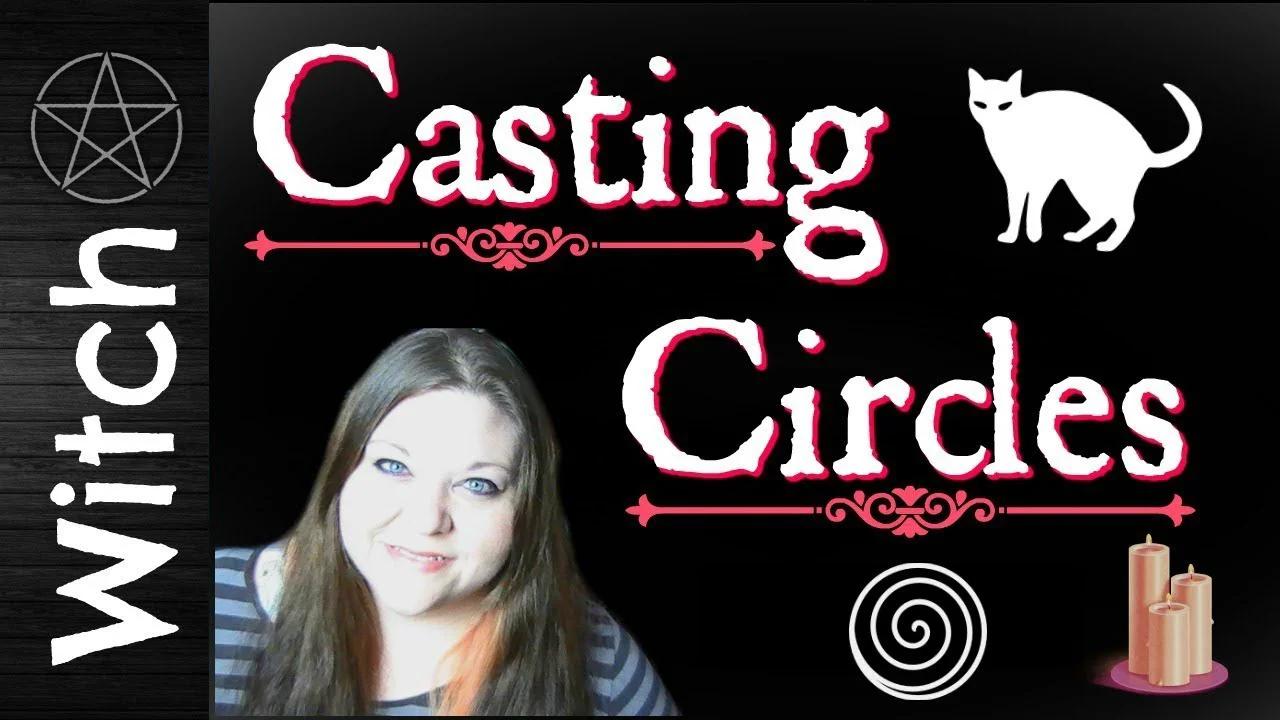 How to Cast a Circle in Witchcraft : The Witch Path