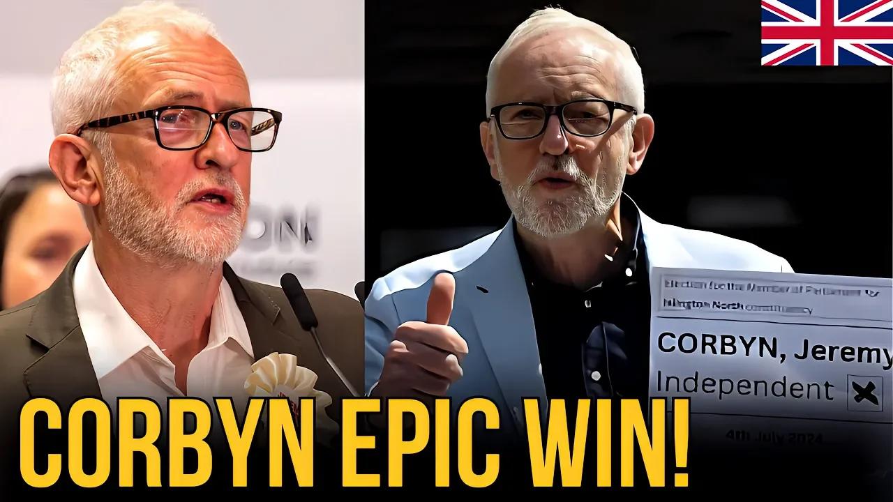 Jeremy Corbyn DESTROYS Labour Party!