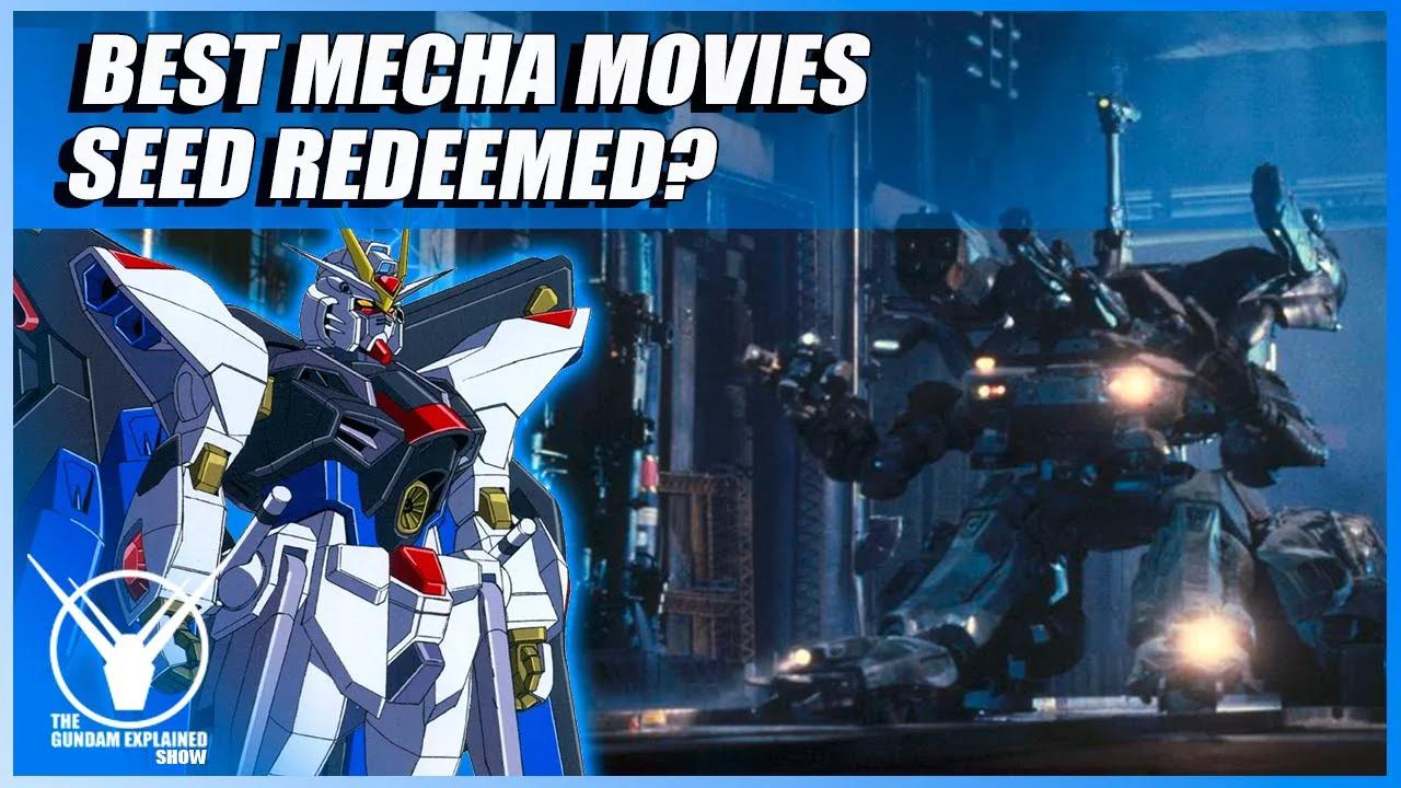 Best Mecha Movies, Seed Redeemed? [The Gundam Explained Show 86]