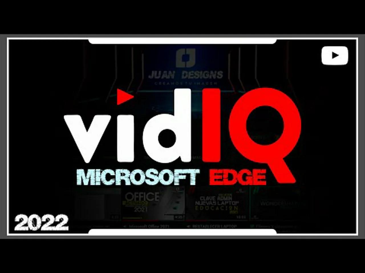 📣 COMO instalar vildQ en Microsoft Edge 2022 🚀