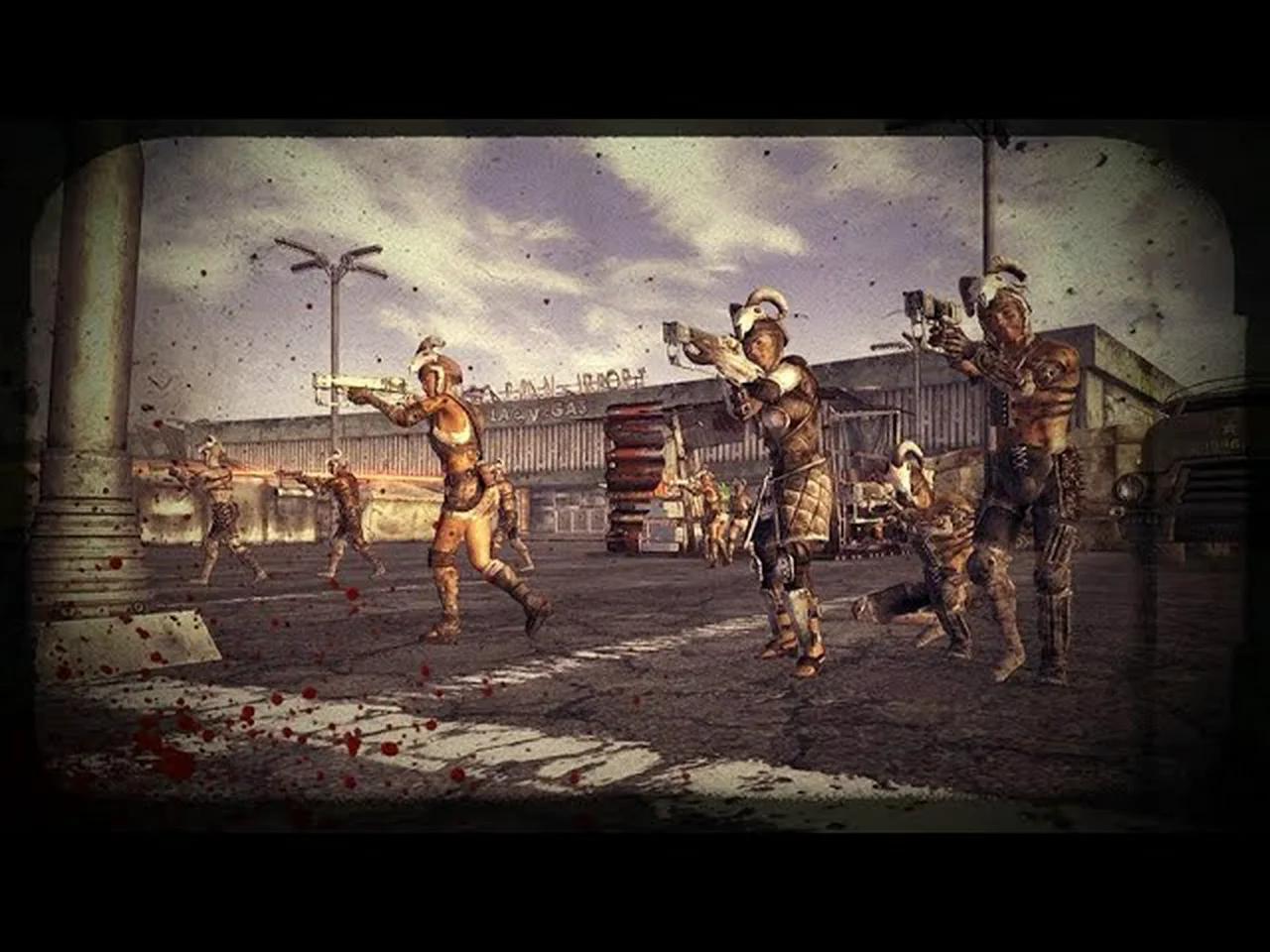 Fallout: New Vegas Raider Walkthrough Episode 7 - Five-Card-Ante (Very ...