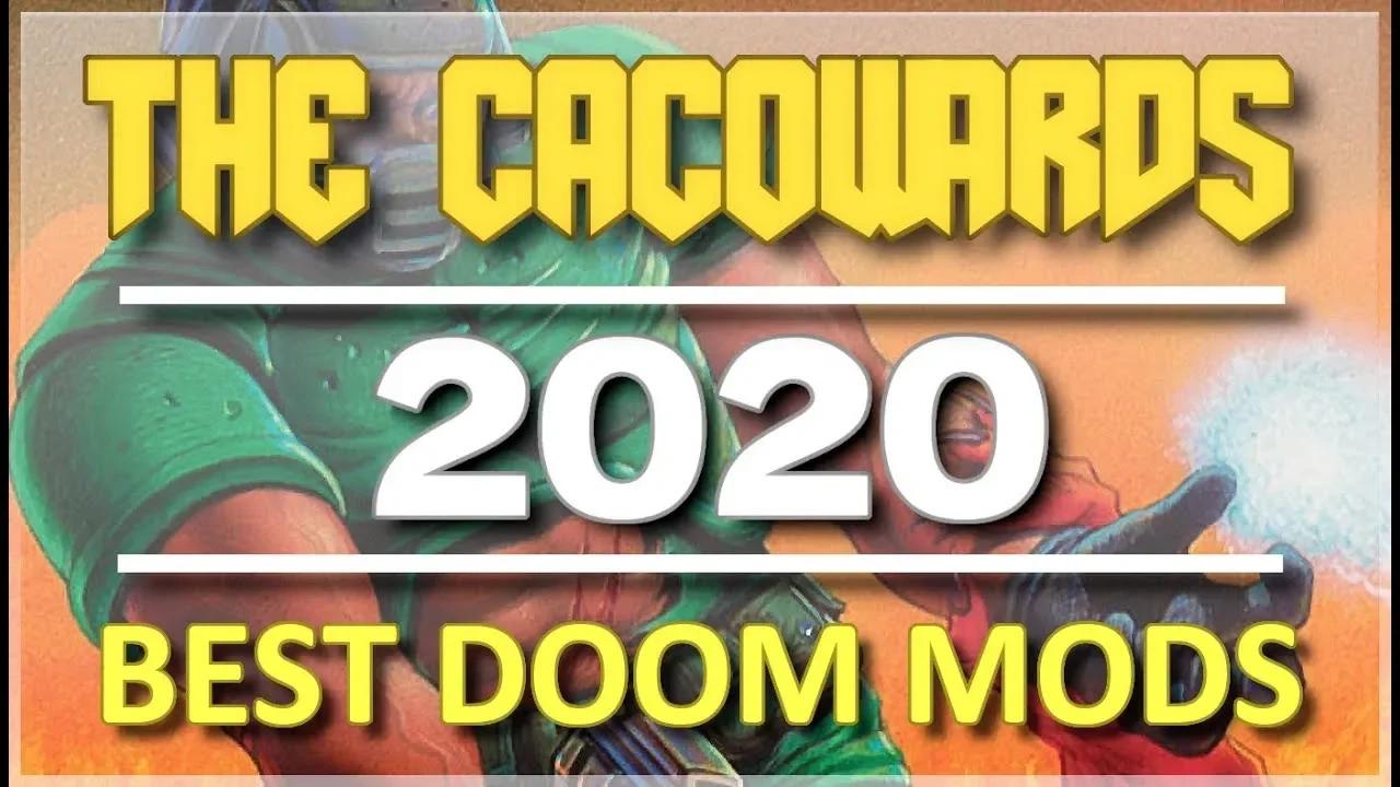 The 10 best Doom mods wads of 2020 | GZDoom | Cacowards