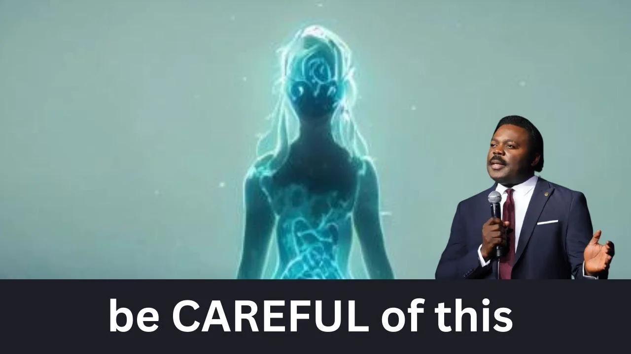 Pastor John Anosike Warns you to be CAREFUL of this type of spirit.......