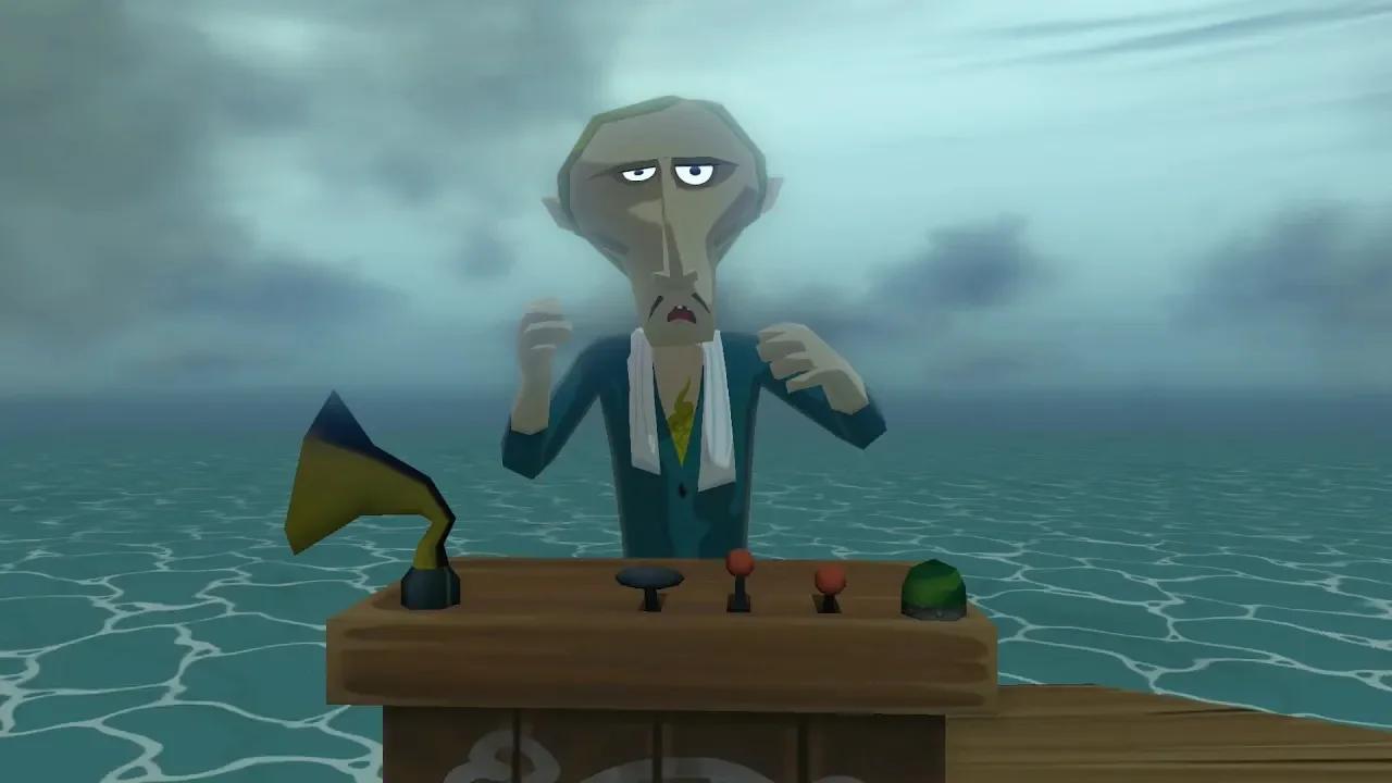 Zelda: The Wind Waker HD #016, Barrel Shoot; Wallet Upgrade #2 ...