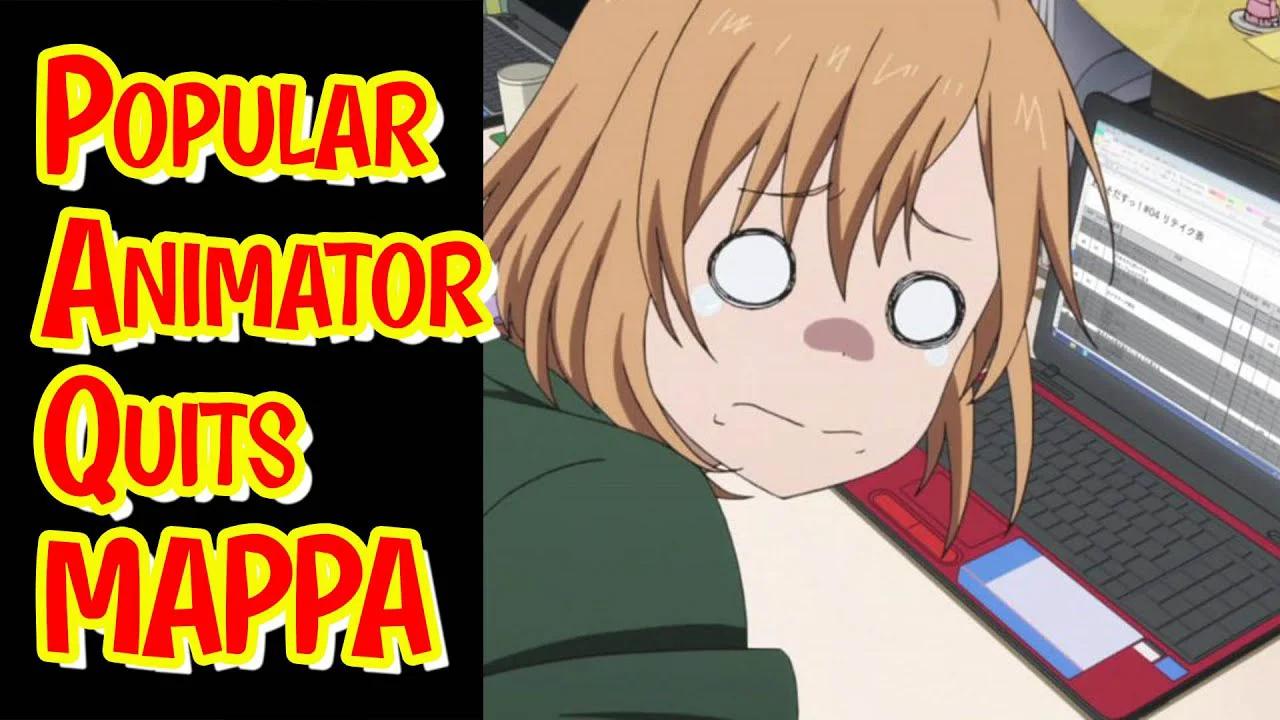 Popular Animator Of One Piece And Jujutsu Kaisen Leaves Stydio Mappa