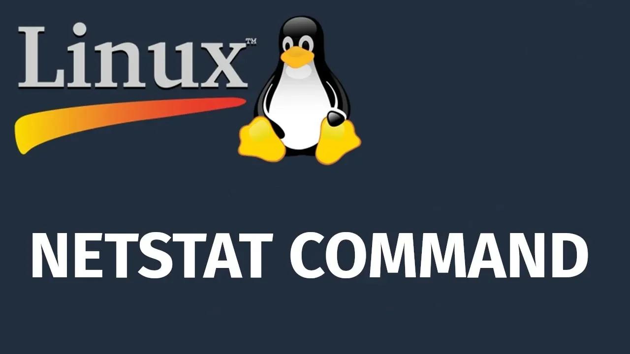 Linux Netstat Command (netstat komutunun) Kullanımı ve Özellikleri