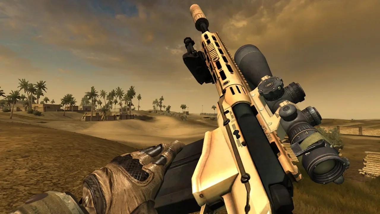 This FREE GAME should have 1,000,000 players...