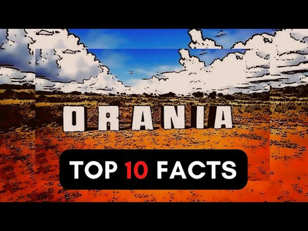 Orania South Africa: Top 10 Facts