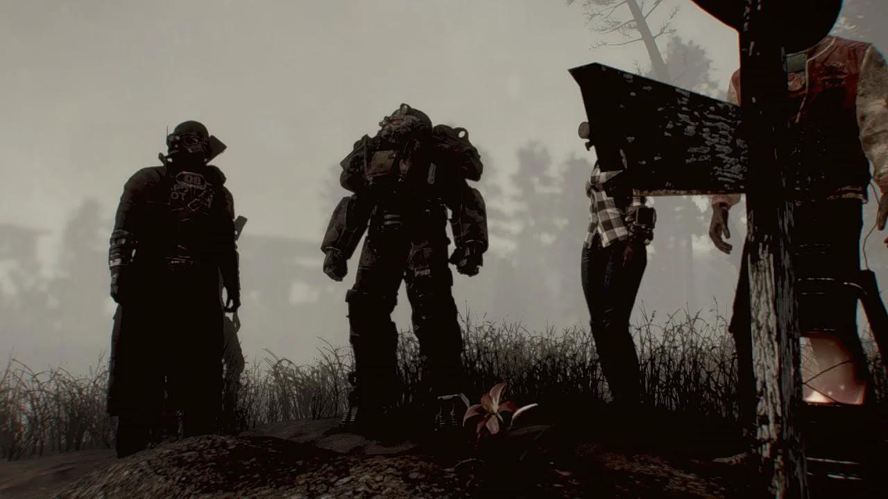 Fallout 4 modded 700 mods EP6