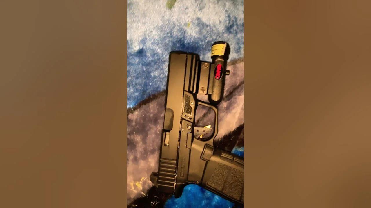 Geisler 19x p80 build could do better on the holes next build and need ...