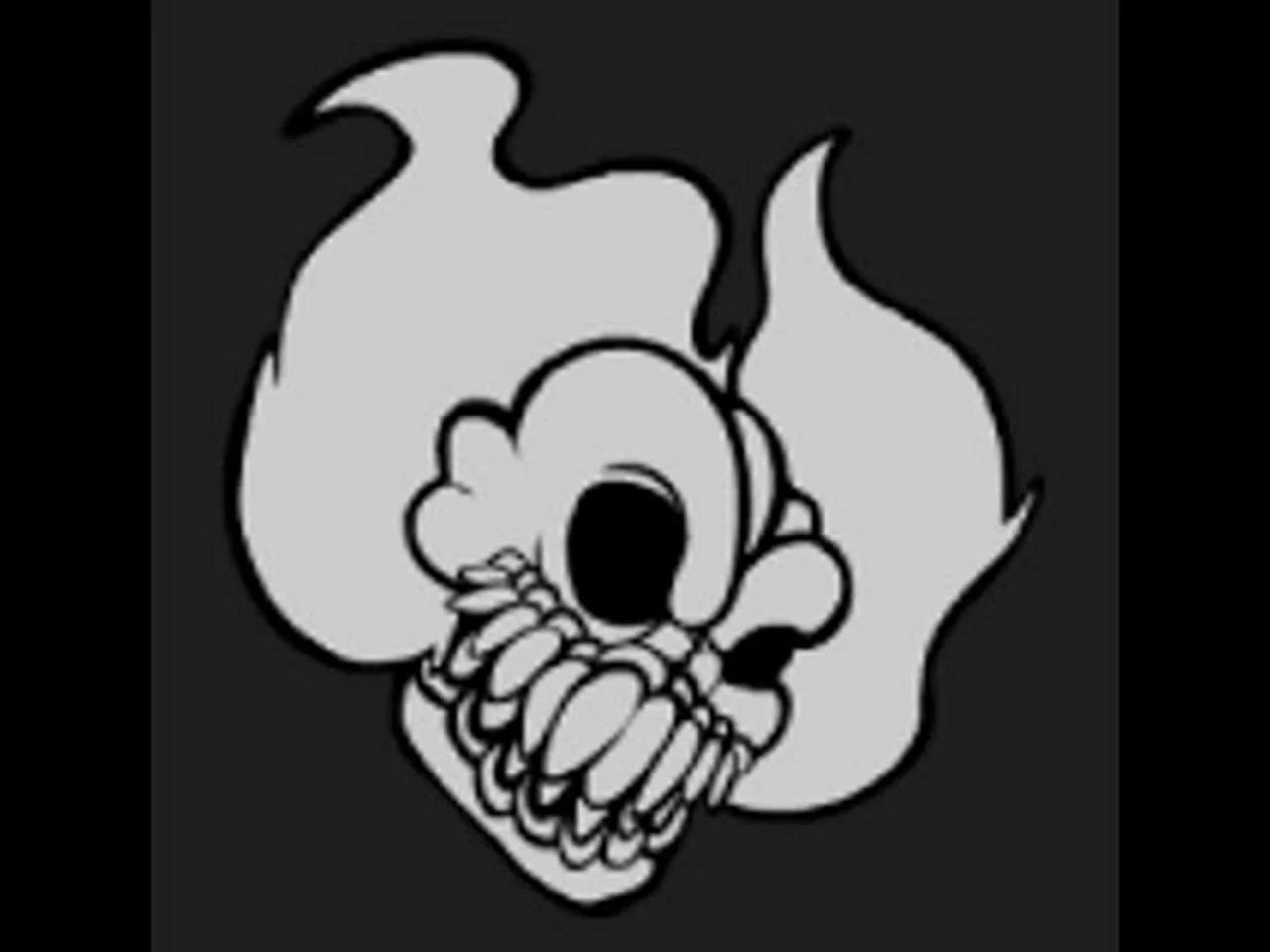 Colossus HARD Fan-Chart | FNF Tricky v3