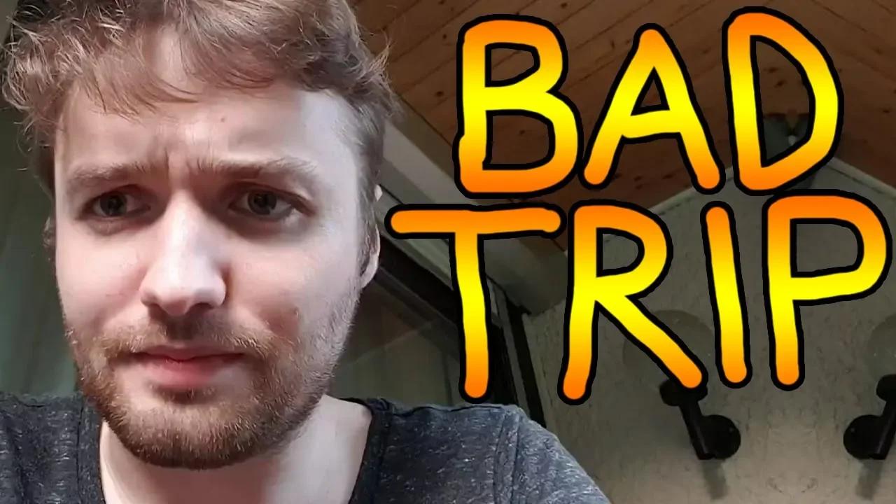 BAD TRIP RISIKO - LSD wirklich so ungefährlich? - UPPS - VIDEO ...