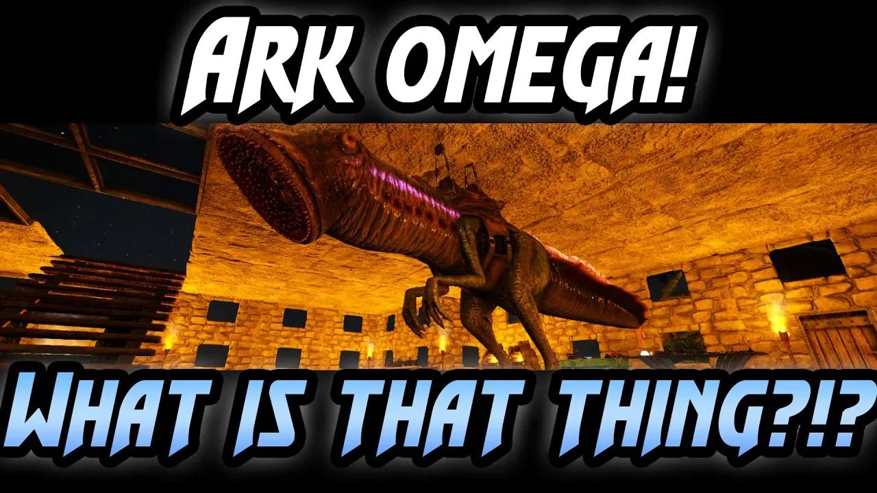 What is that!? | Ark O-mega Modded Series #ark #arksurvivalevolved