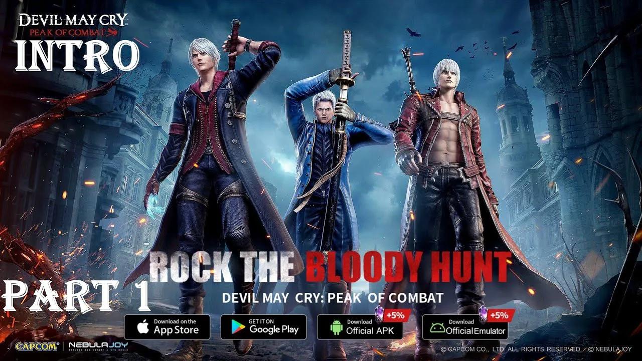 Why Devil May Cry Peak Of Combat is the TIPPING POINT For Many Fans - INTRO
