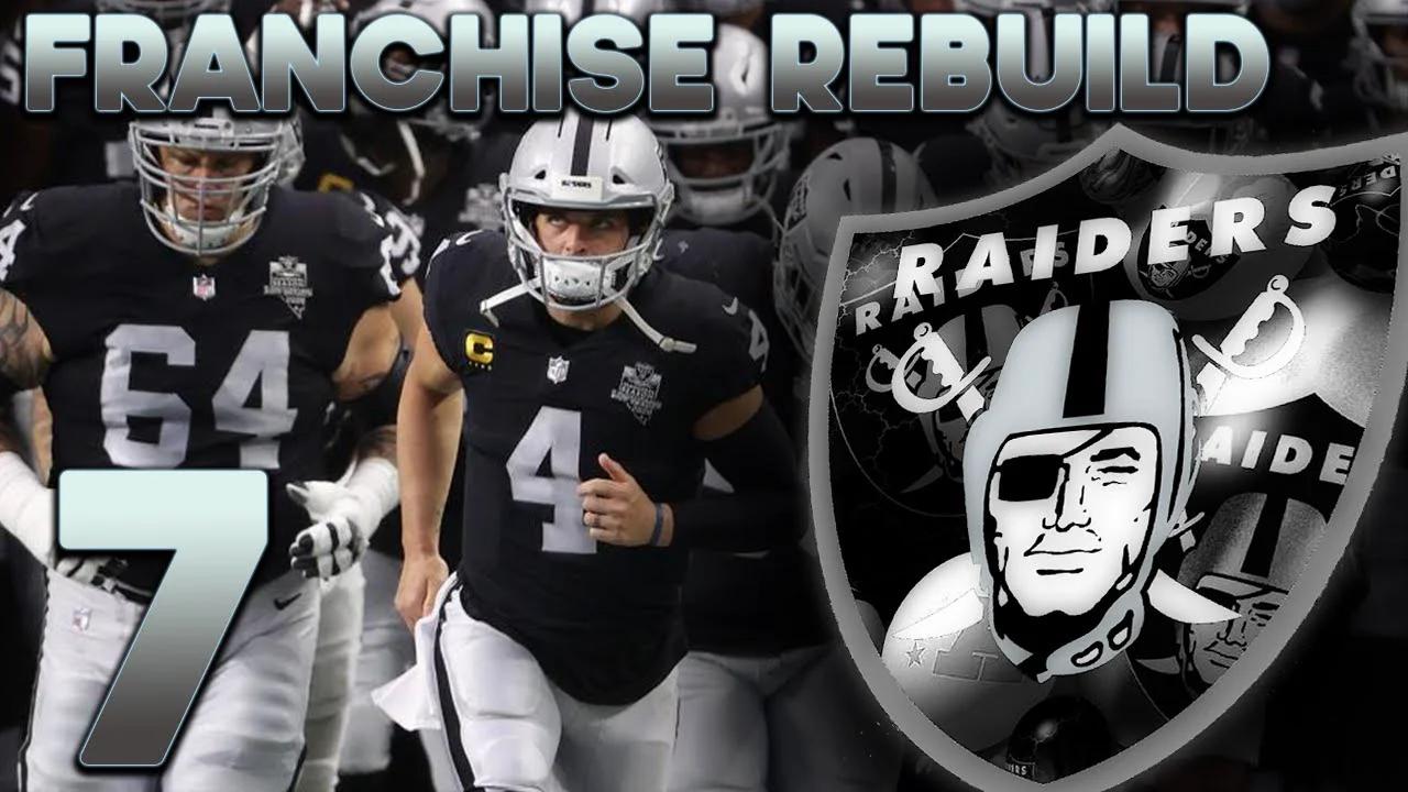 Madden 22 franchise Rebuild | EP.7