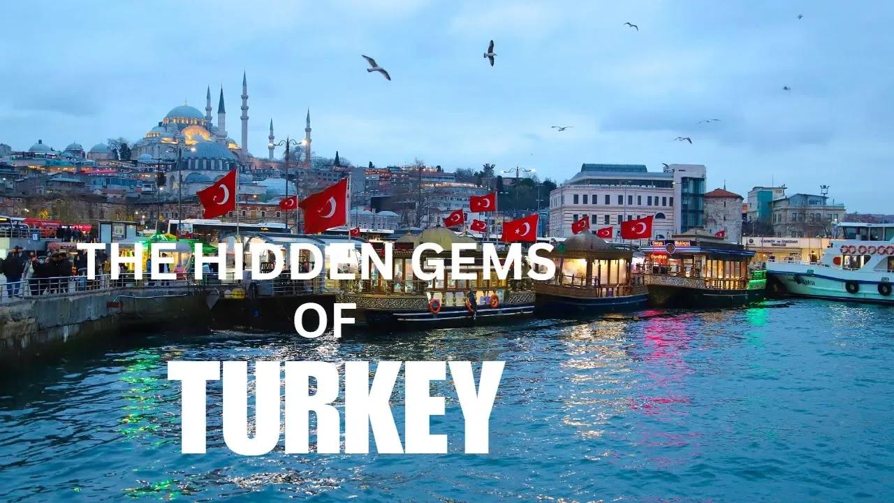 The Hidden Gems of Turkey: Incredible Facts to Blow Your Mind