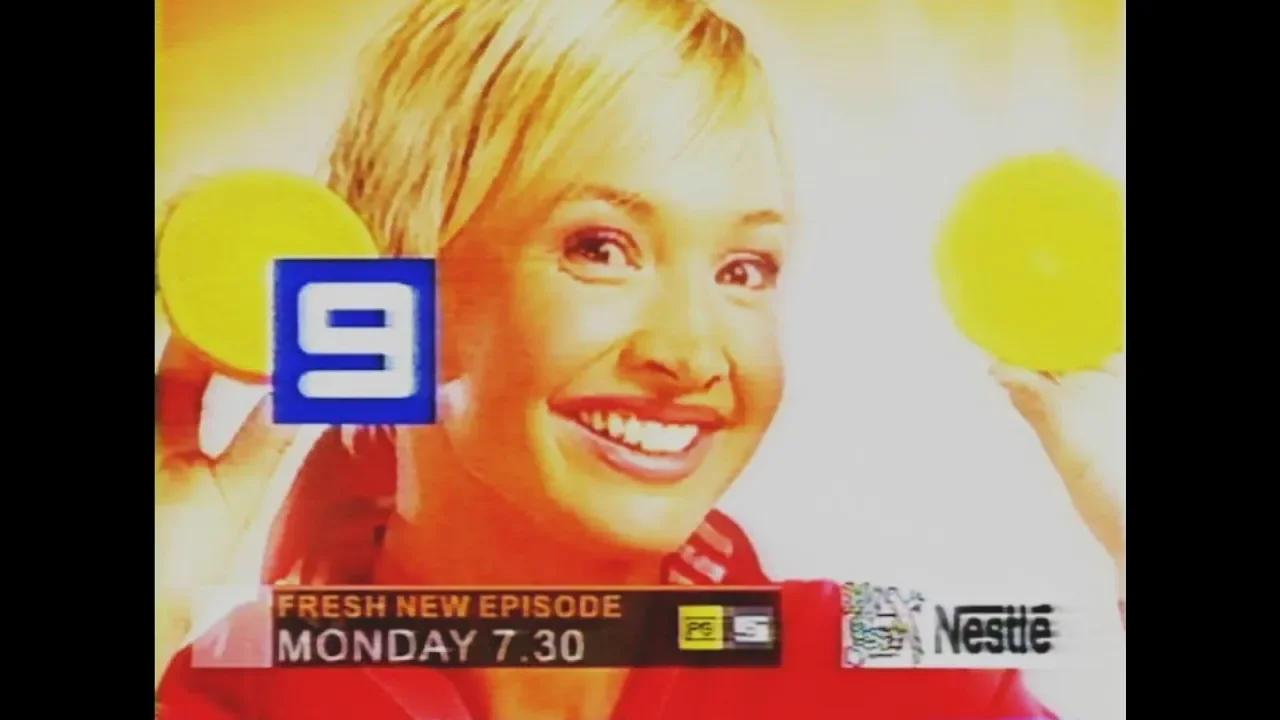 AUSTRALIAN TV COMMERCIAL COMPILATION #409 (CHANNEL 9 ca.2007 VHS RIP)