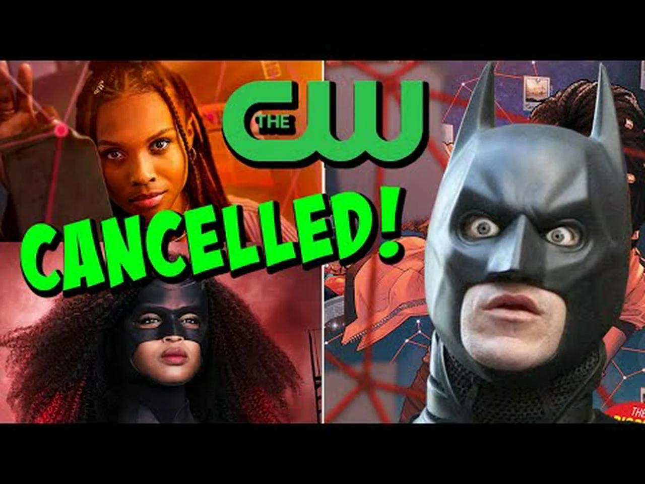 CW Naomi TV Show CANCELED! Fans claim RACISM and HOMOPHOBIA!