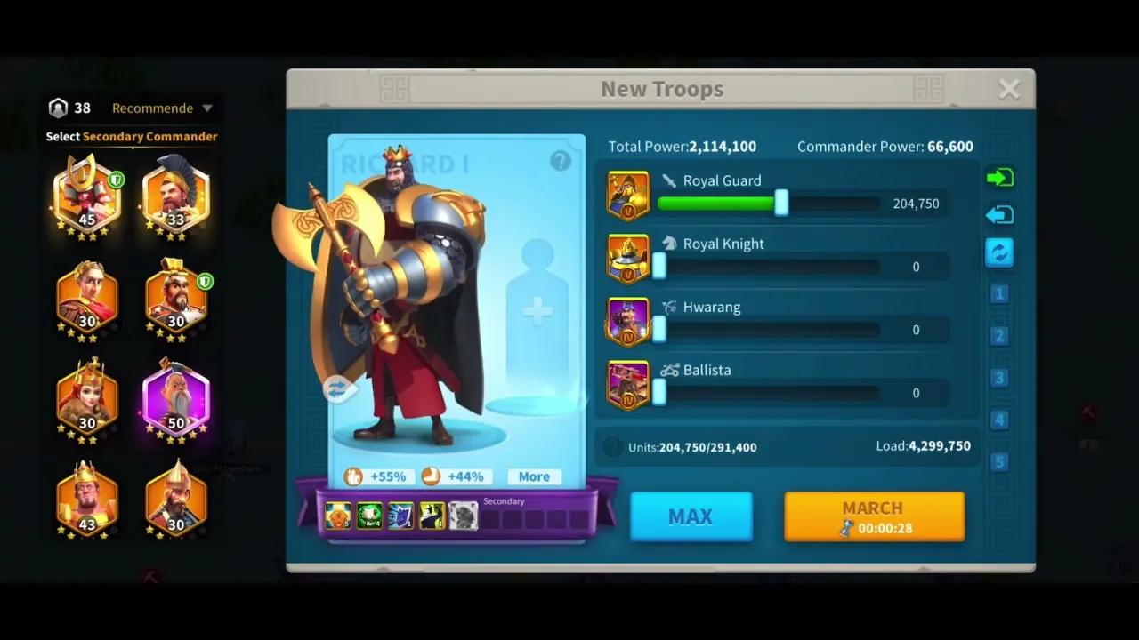 MGE Kill Event T5 Swarmed - Kingdom 2420 vs Corto (Friendly Battles ...
