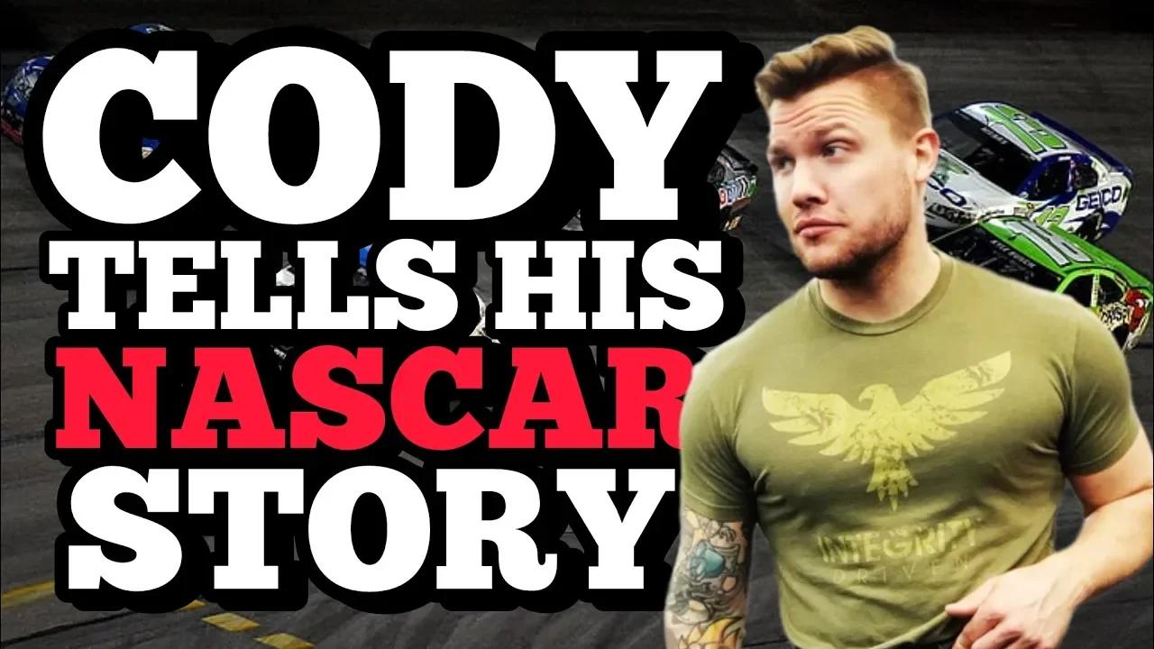 Cody aka Camelot331 Tell His FULL Nascar Racing Story! Explains it All ...