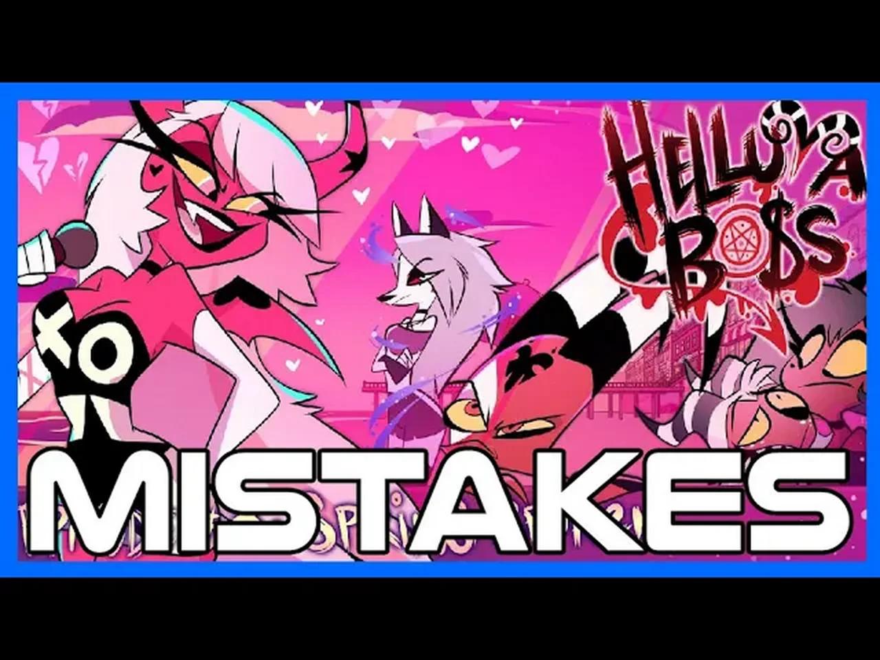 90 Things you MIGHT have missed in Helluva Boss Episode 3