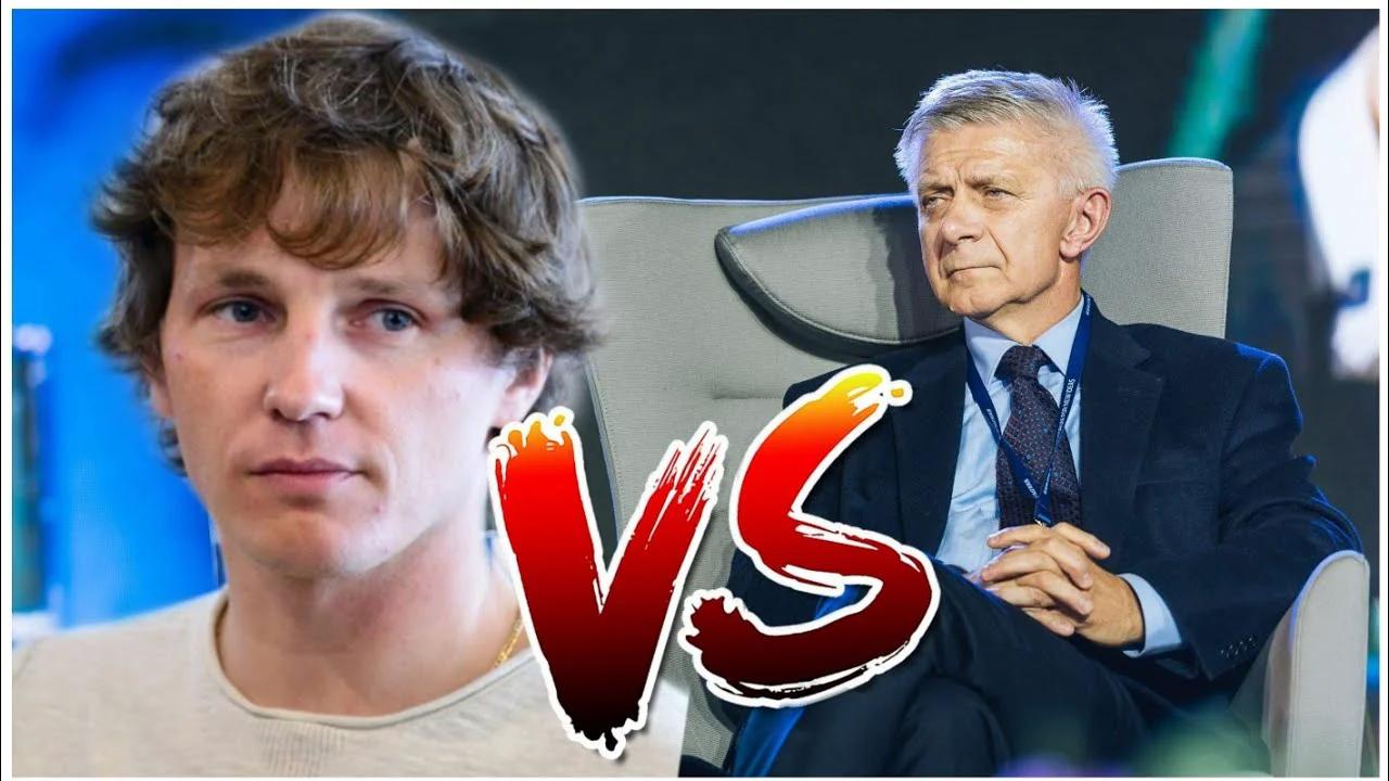 Rafał Zaorski VS PODATEK BELKI - VETO