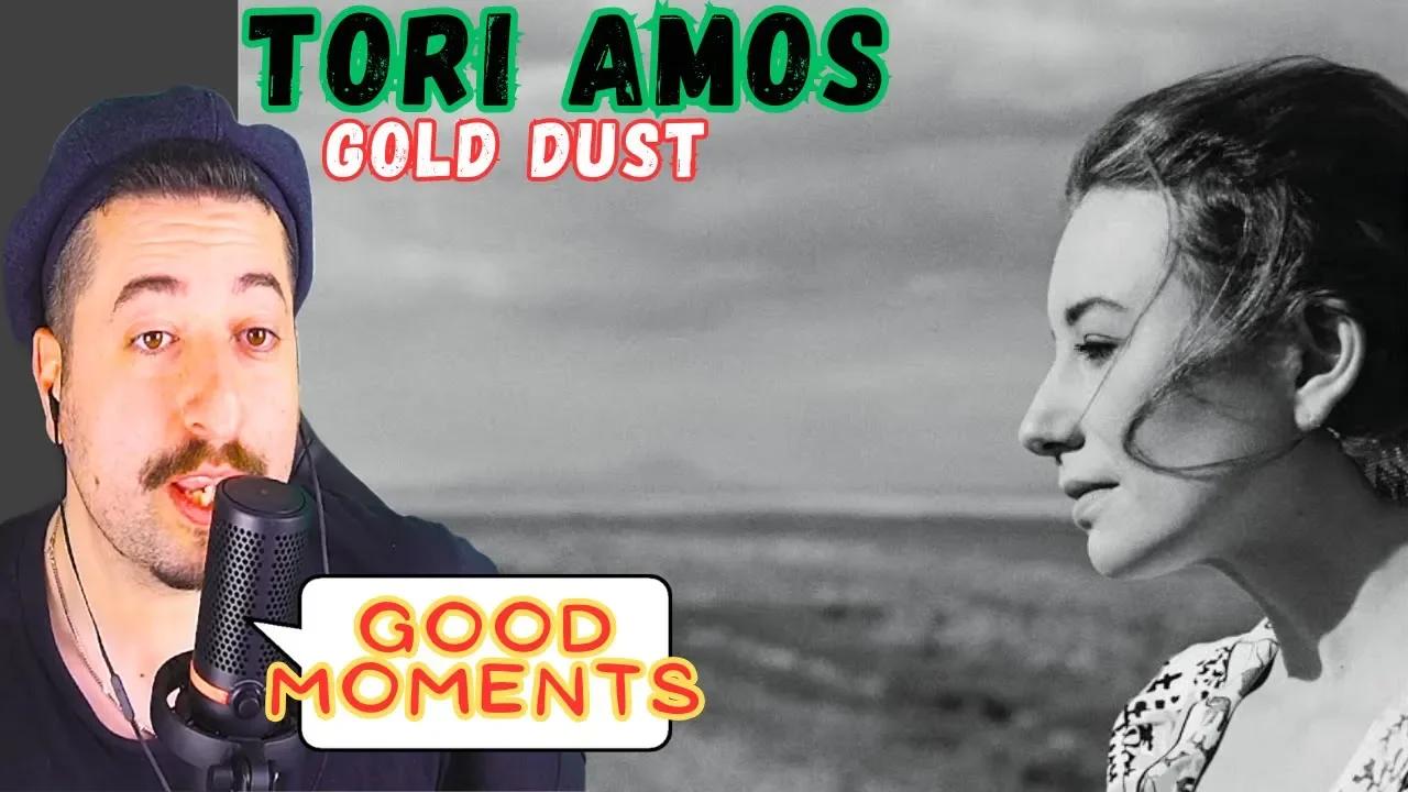 Tori Amos - Gold Dust Reaction