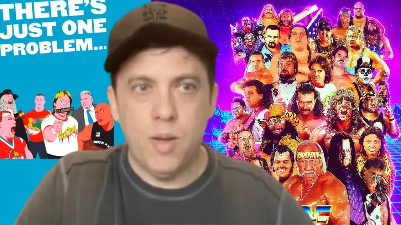 Brian Gewirtz on his wrestling fandom