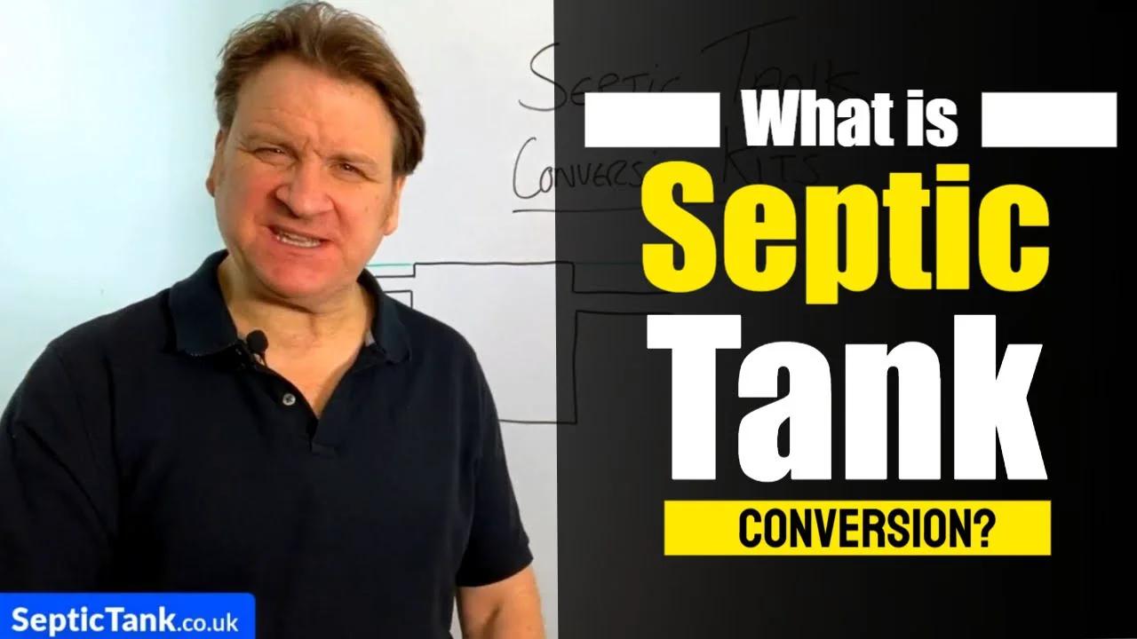 septic tank conversion - septic tank conversion unit cost - septic tank ...