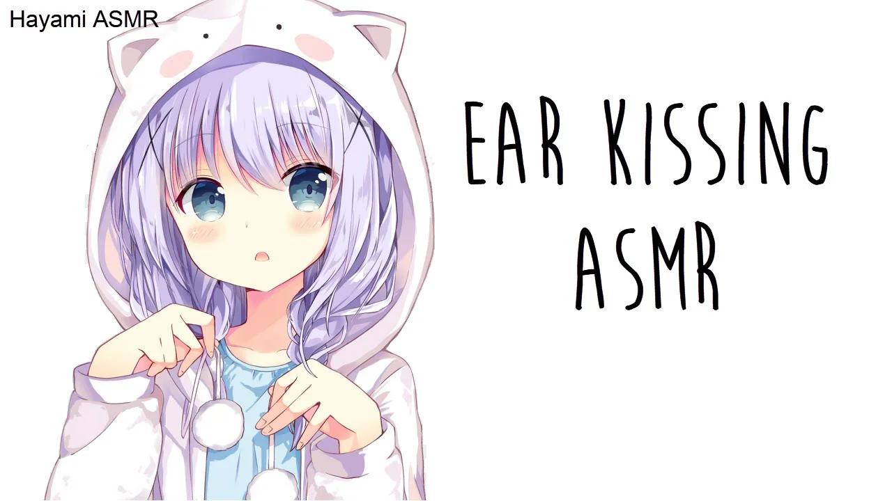 ASMR Kissing you to sleep 💋 | Kiss Sounds, mouth sounds (Binaural)