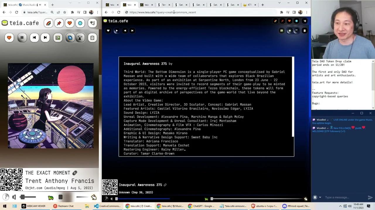 Third World: The Bottom Dimension by Serpentine Galleries: teia.cafe ...