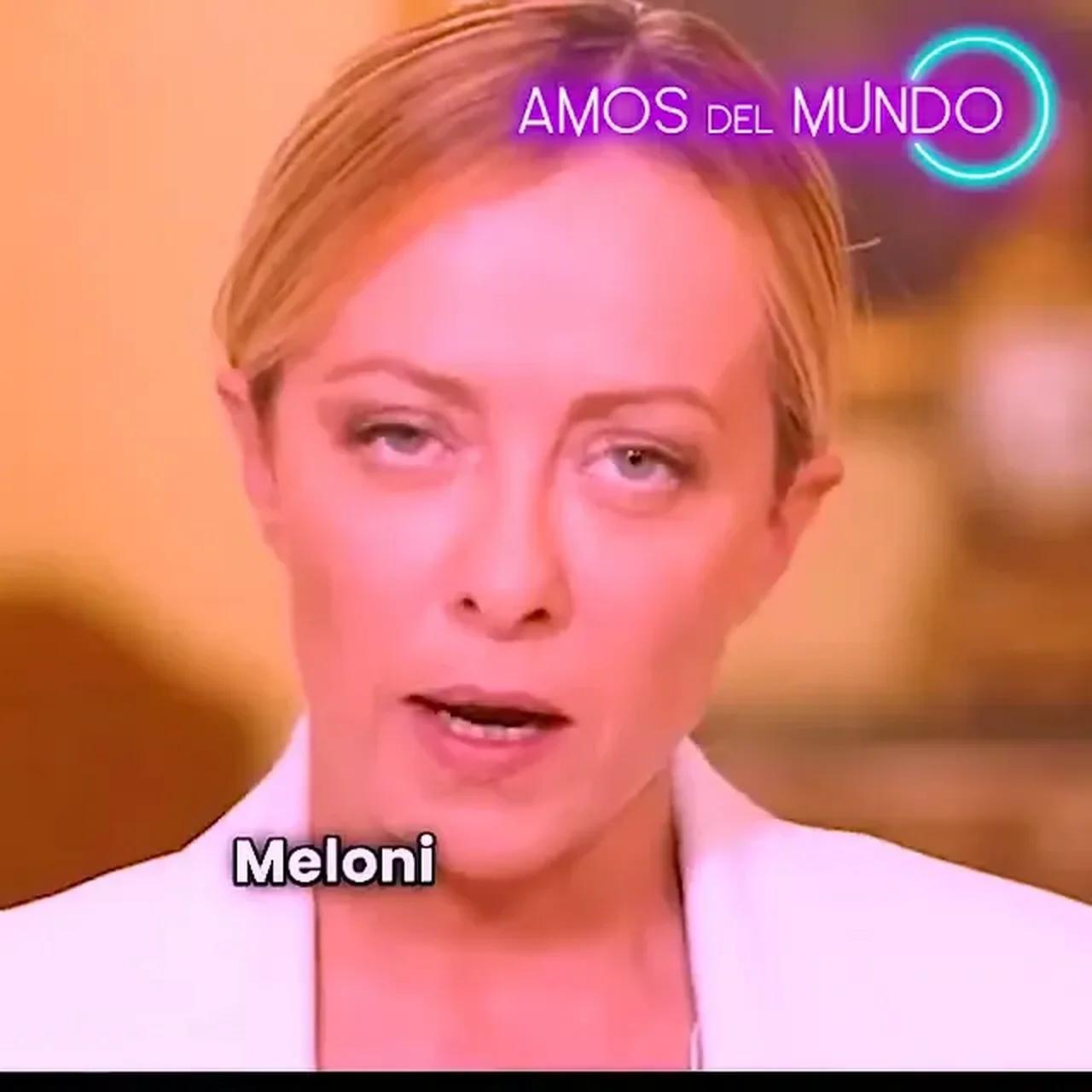 ¿Qué esconde Giorgia Meloni y la crisis migr4toria? #noticias #news #shorts ¿Qué esconde Giorgia Meloni y la crisis migr4toria? #noticias #news #shorts