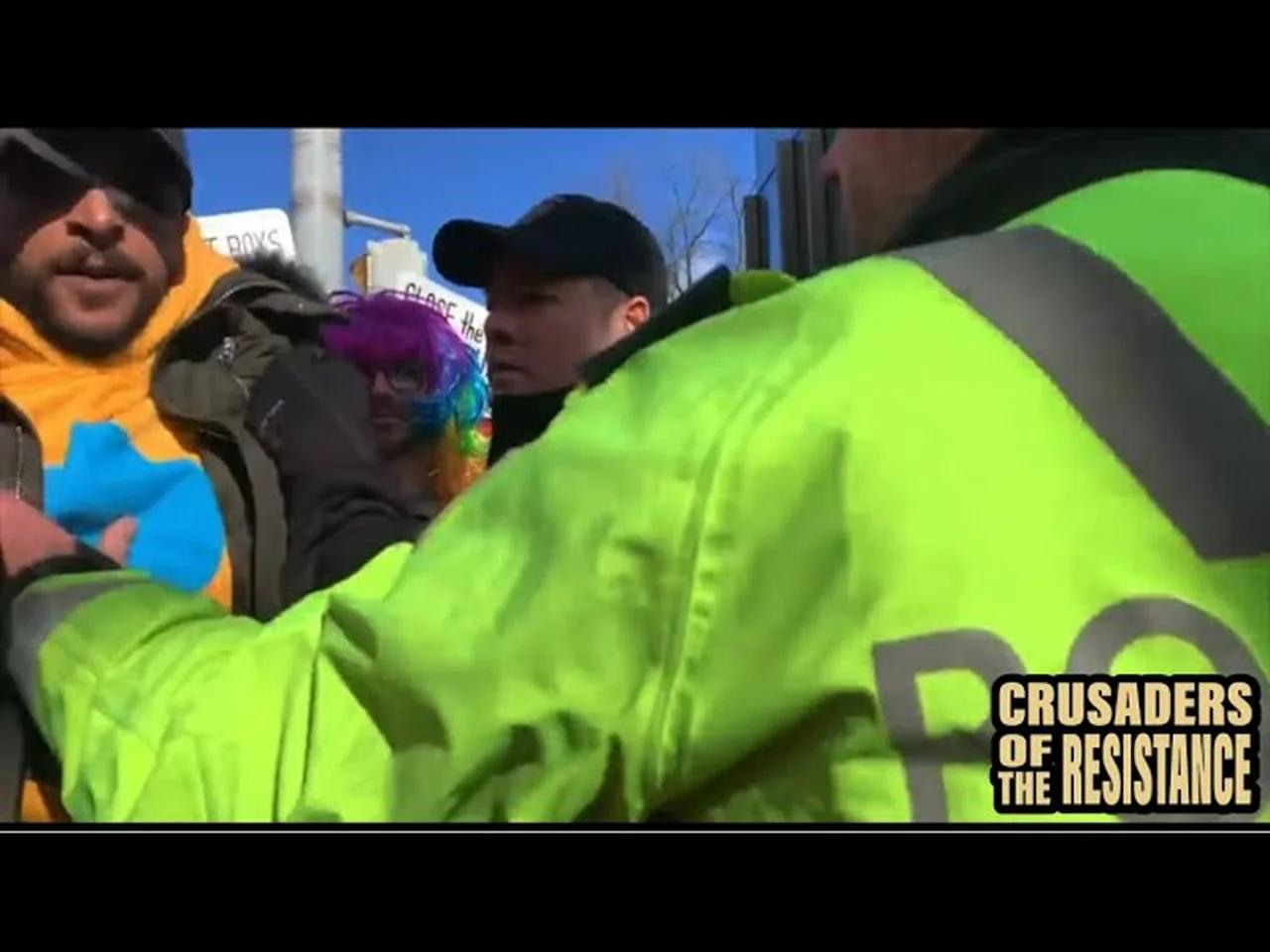 THE CRAZIEST DRAG SHOW ARREST OF ALL TIME!!!