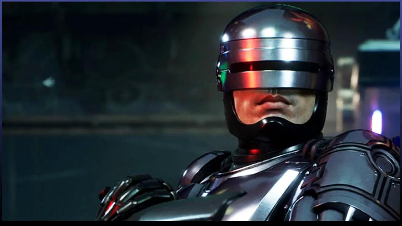 RoboCop: Rogue City PC #gameplay / DEMO