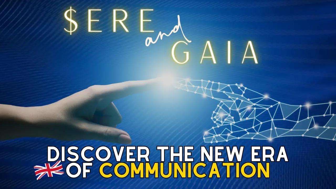 GAIA AI: DISCOVER THE NEW ERA OF COMMUNICATION 💎🤖
