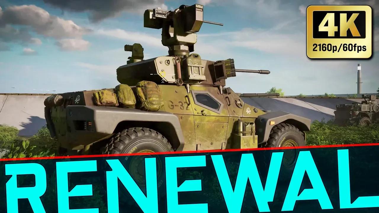 Battlefield 2042 - EBLC RAM - Renewal