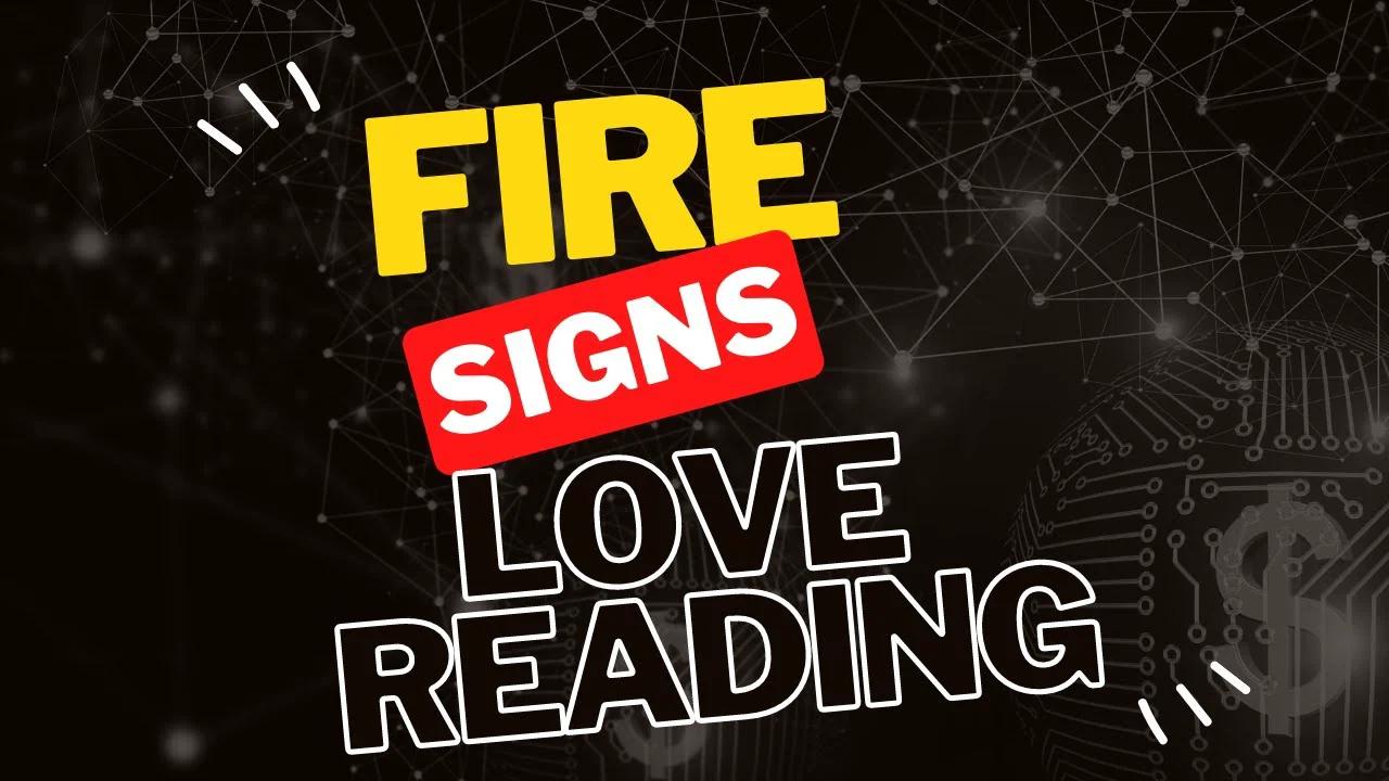 Fire signs Love reading #PICK A CARD #KIM MARS #TAROT CARD READING